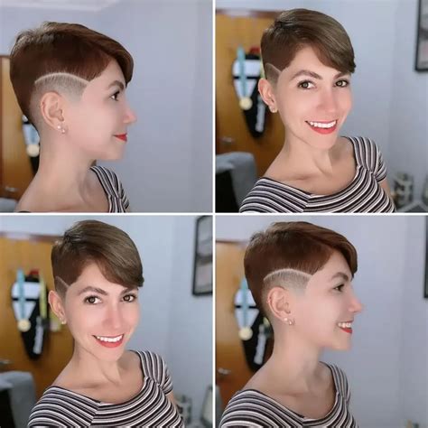 10 Best Side Shaved Hairstyles To Stand Out