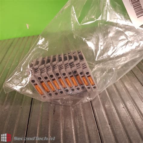 Phoenix Contact Uk5 Mtk Knife Disconnect Terminal Block