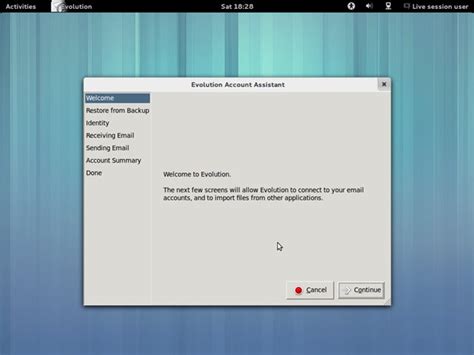 Ubuntu GNOME Remix O Ubuntu Sem Unity