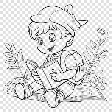 Free Coloring Pages Nerds 2025