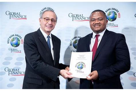 Crdb Bank Scoops Second International Accolade This Year The Citizen