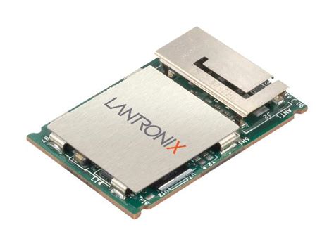 XPC S Lantronix WLAN GHz Ethernet SPI UART USB