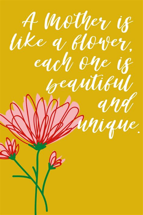113 Mothers Day Card Quotes With Images