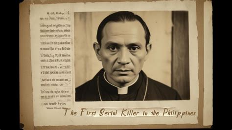 The Dark Tale Of Juan Severino Mallari Youtube