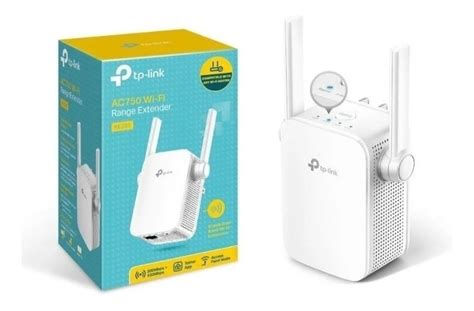 Tp Link Extensor De Rango Wifi Ap Banda Dual Ac Re Mercado Libre