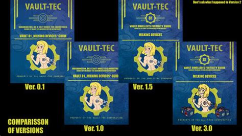 Alexanders Vault Tec Magazine Retexture Models And Textures Loverslab