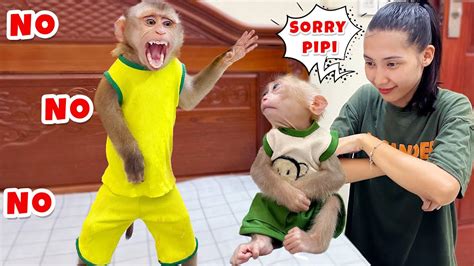 What Did Mom And TiTi Do Wrong To PiPi YouTube