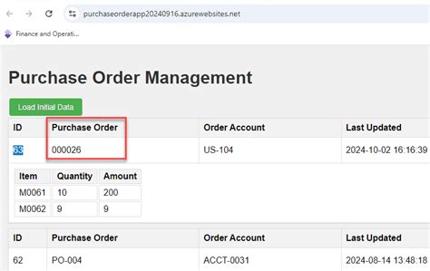 D365fo Integration Event Based Exports To External Web Services
