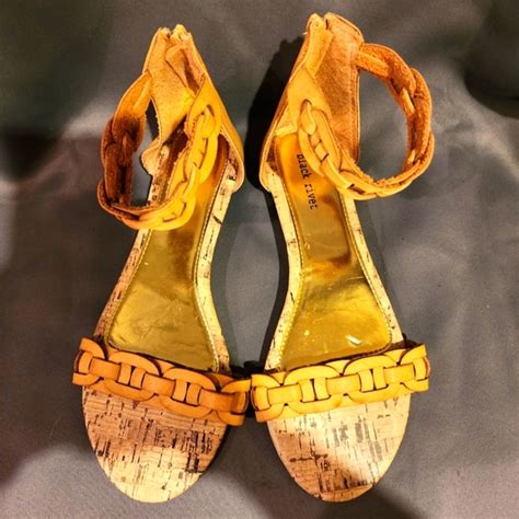 Black Rivet Shoes Black Rivet Open Toe Sandals Poshmark