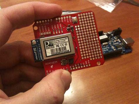 Cómo Configurar Wifly Shield Con Arduino Wifi Shield