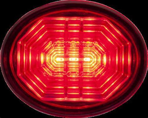 Optronics Led Clearance And Side Marker Light Submersible 3 Diodes