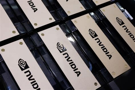 Nvidia Joins Tech Titans In Trillion Dollar Club The Globe And Mail