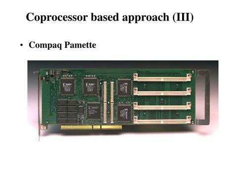 Ppt Reconfigurable Computing Powerpoint Presentation Free Download
