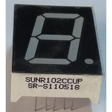 Mm CC Seven Segment LED Display At Piece In Coimbatore ID