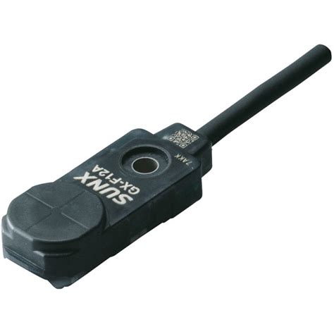 Panasonic Gx F12a P Front Sensing Pnp No Rectangular Inductive