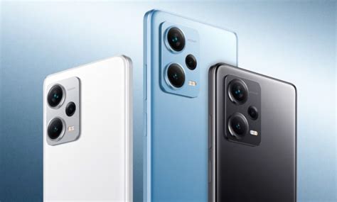 Xiaomi Redmi Note 12 Discovery Edition