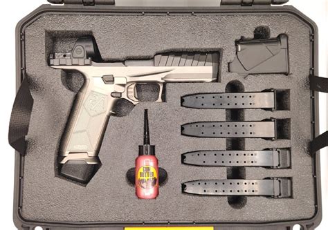 The Dragon From Rideout Arsenal Gat Daily Guns Ammo Tactical