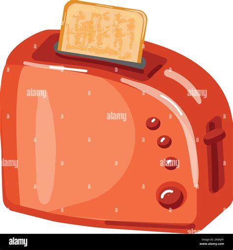 pan tostador de dibujos animados vector de stock libre de 45 off