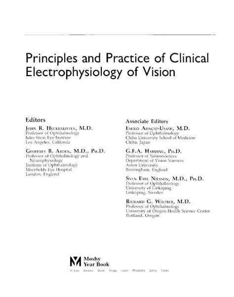 PDF 57 Visual Acuity Testing Principles Pdf DOKUMEN TIPS