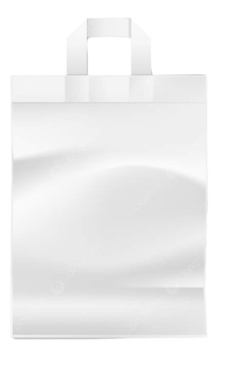 Bag Shop Mockup Vector Png Images Blank Shopping Bag Mockup Realistic
