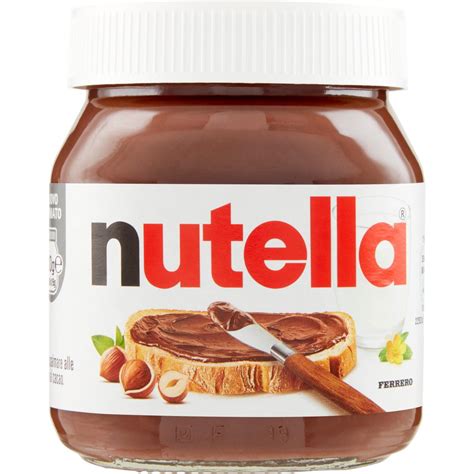 Nutella Ferrero 400 G Coop Shop