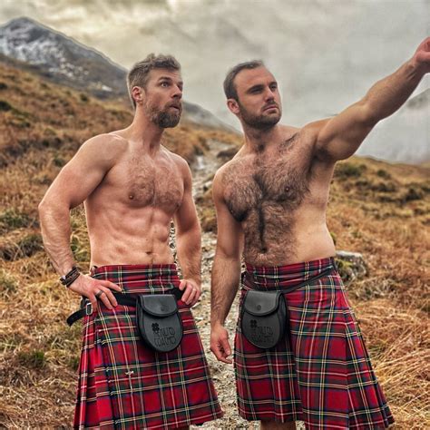 Stephen Clarke And Rab Shields The Kilted Coaches A Workout