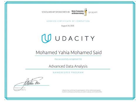 Mohammed Yehia On Linkedin Dataanalysis Egfwd