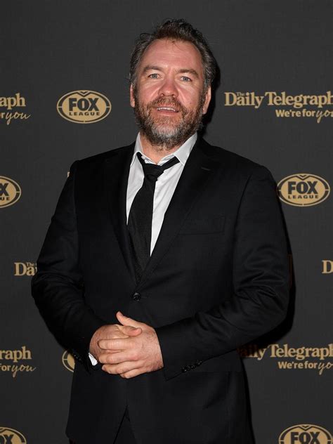 Brendan Cowell Tears Scott Morrison To Pieces Over Cronulla Sharks Role Nt News