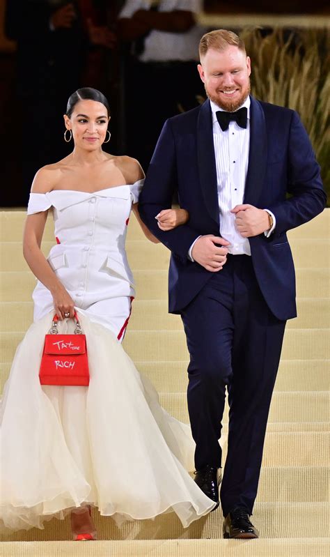 AOC Engaged To Longtime Babefriend Riley Roberts