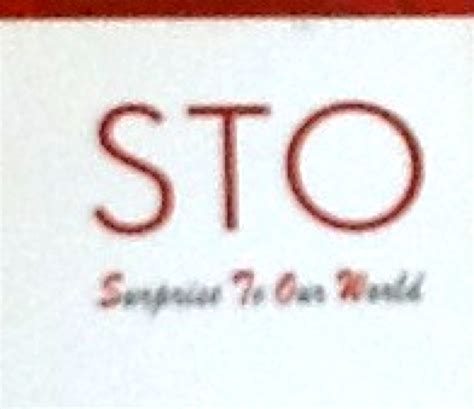 Sto