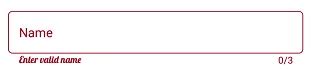 Font Customization In Xamarin Text Input Layout Control Syncfusion