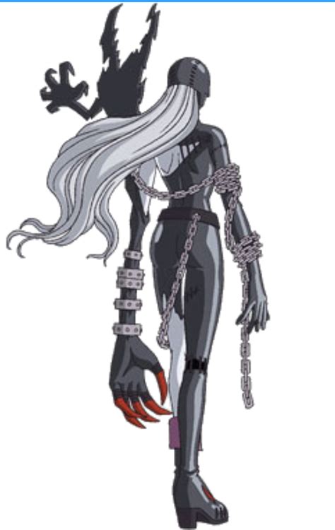 Lady Devimon From Digimon Adventure By Lilithy Artofit