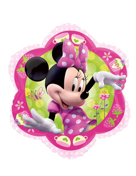 Globo Aluminio Minnie™ 46 Cm Vegaoo