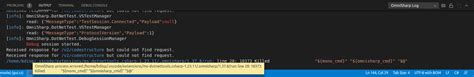 After Single Test Debug Omnisharp Crashes Silently · Issue 1794