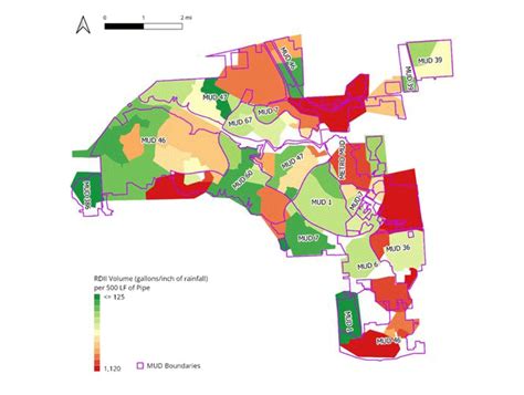 Leverage Assessment And Predictive Modeling To Proactively Mitigate Inflow And Infiltration Garver
