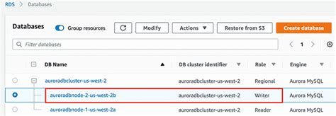 Using The MariaDB JDBC Driver With Amazon Aurora With MySQL Compatibility AWS Database Blog