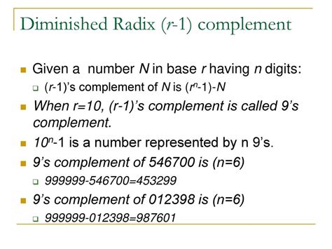 Digital Systems And Binary Numbers Ppt Download