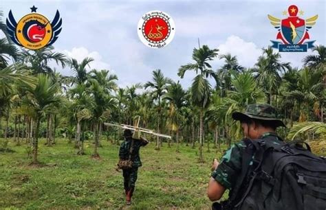 တနင်္သာရီ အခြေစိုက် စစ်ကောင်စီ တပ်ရင်း ၂ ရင်းကို နှစ်ကြိမ်တိုင် သ