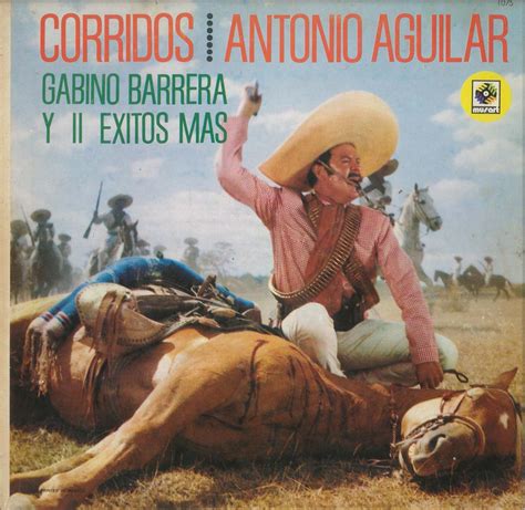 Gabino Barrera El Lider