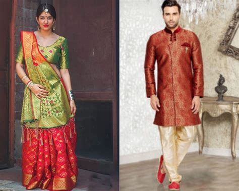 Traditional Dresses Of Indian States The Diversity Of Culture In India