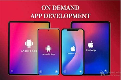 I Will App Android App Developer Ios Mobile App Development For 30 Freelancer