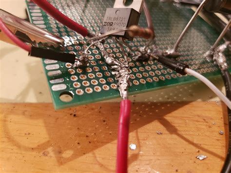 Mosfets Not Switching All About Circuits