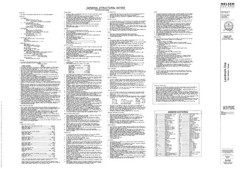 Structural General Notes Pdfcoffeecom