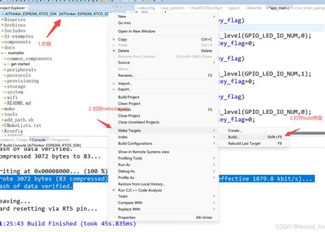 Rtossdk Esp8266环境搭建独立按键esp8266 Rtos Sdk Csdn博客