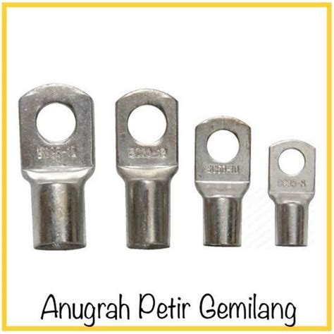 Jual Skun Sc Konektor Kabel Cable Lug Oleh Anugrah Petir Gemilang