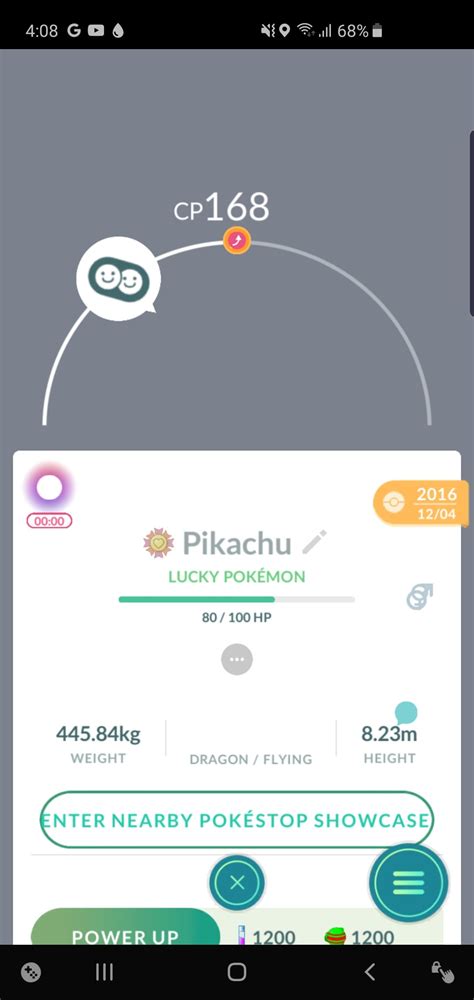 Opened My Go These Pikachu Variants Are Getting Crazy R Pokemongo