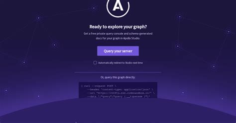 Apollo Server Typescript Codesandbox