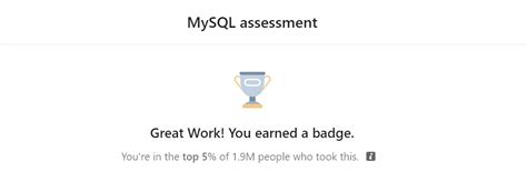 Madhusudhan Gosi On Linkedin Mysql Education