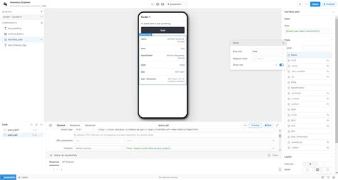 Retool X Seatable Mobile App For Inventory Management System With Low Code Lowcode101