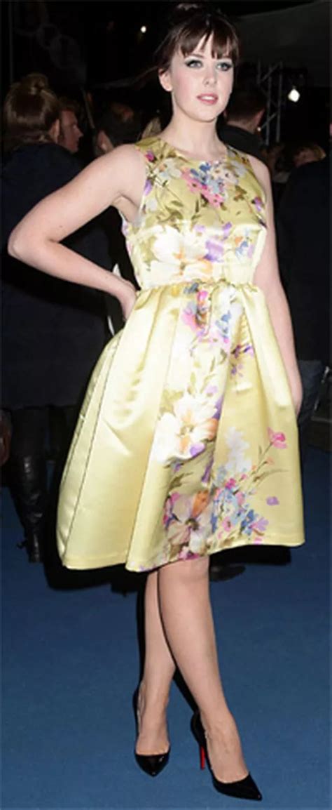 Welsh Actress Alexandra Roach Says Playing Margaret Thatcher Caused A